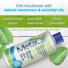 MetaQil Oral Rinse for Metallic Taste Full Size (8.0 fl. oz.) | MetaQil
