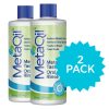 MetaQil Oral Rinse for Metallic Taste Full Size Twin Pack (8.0 fl. oz ...